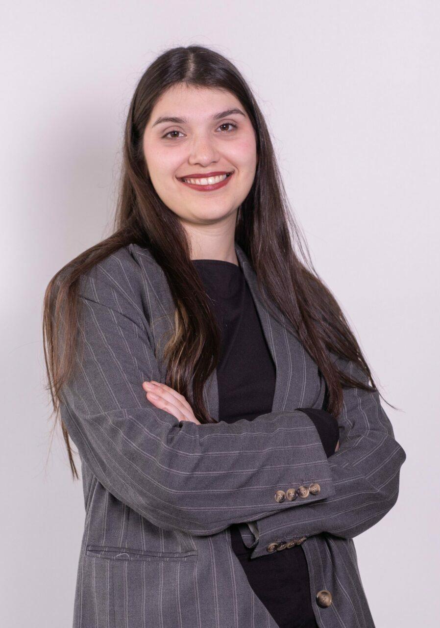 Equipo - Azerta - Cristina Bitar